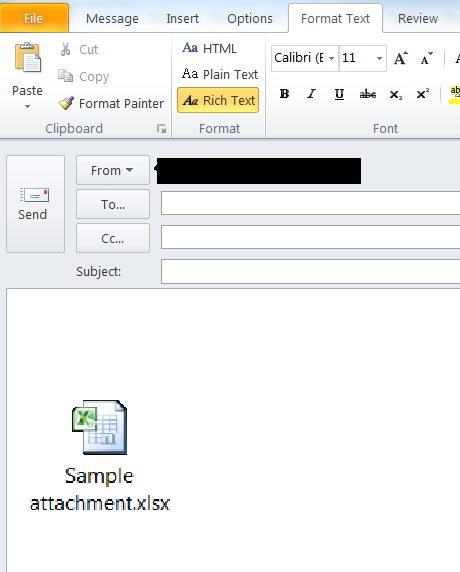 Microsoft Outlook attachment is not opening | everyEthing Microsoft Outlook attachment is not opening | everyEthing